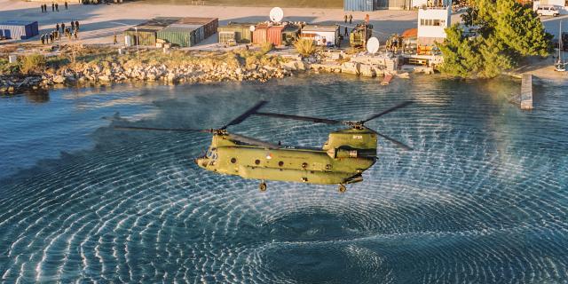 Implementation Force (IFOR) en Stabilisation Force (SFOR) | Lijst van gevallenen tijdens ...